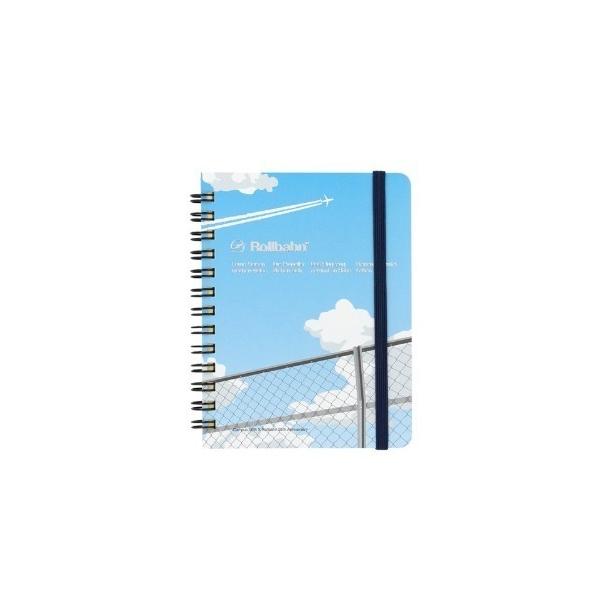 ZOZO問い合わせ番号:102462306ショップ:DELFONICS，デルフォニックスブランド:Rollbahn，ロルバーン，DELFONICS，デルフォニックス商品名:Campus×Rollbahn ロルバーン ポケット付メモ Mカテゴ...