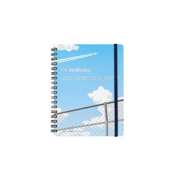 ZOZO問い合わせ番号:102462307ショップ:DELFONICS，デルフォニックスブランド:Rollbahn，ロルバーン，DELFONICS，デルフォニックス商品名:Campus×Rollbahn ロルバーン ポケット付メモ Lカテゴ...