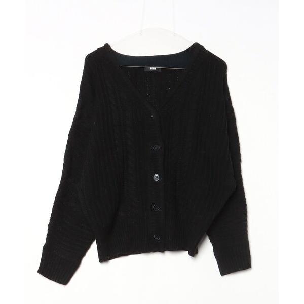 『セール実施中』コンディション：A（使用感なし）数回使用した程度で使用感が感じられないアイテムZOZO問い合わせ番号:102464959ショップ:ZOZOUSED，ゾゾユーズドブランド:RCWB，アールシーダブリュービー商品名:ニットカーデ...