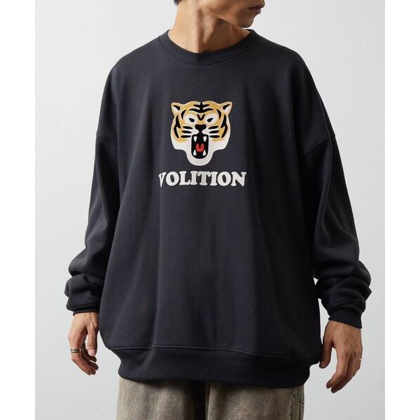 『セール実施中』参考価格：4，994円発売時期：2024年09月コンディション：B（目立つ使用感なし）使用感が少ない、または気にならないアイテム全体的：汚れ、色あせ、毛玉参考商品名：限定展開 ビッグシルエット フロントプリント クルーネック...