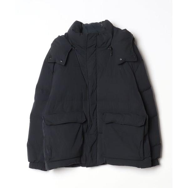 『タイムセール実施中』参考価格：18，590円発売時期：2020年09月コンディション：C（やや使用感あり）使用感があり、やや気になる傷や汚れがあるアイテム全体的：色あせ首周り・袖口：汚れ参考商品名：グリーンダウンフーデットジャケット参考品...