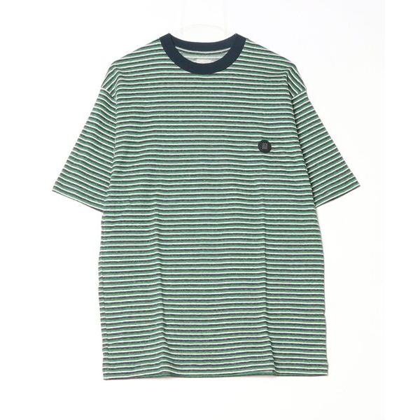 ZOZO問い合わせ番号:102470241ショップ:PR01.，ピーアールワンブランド:PR01.，ピーアールワン商品名:NNBF MULTI BORDER T-SHIRTSカテゴリ:トップス>Tシャツ/カットソーブランド品番:PR0...