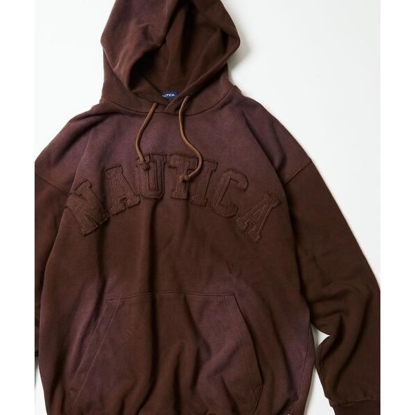 参考価格：15，994円発売時期：2024年09月コンディション：A（使用感なし）数回使用した程度で使用感が感じられないアイテム参考商品名：NAUTICA/ノーティカ Garment Dyed Bleach Washed Arch Logo...