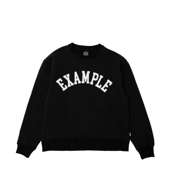 『セール実施中』参考価格：16，500円発売時期：2022年12月コンディション：C（やや使用感あり）使用感があり、やや気になる傷や汚れがあるアイテム全体的：色あせ参考商品名：EXAMPLE ARCH LOGO CREWNECK参考品番：e...