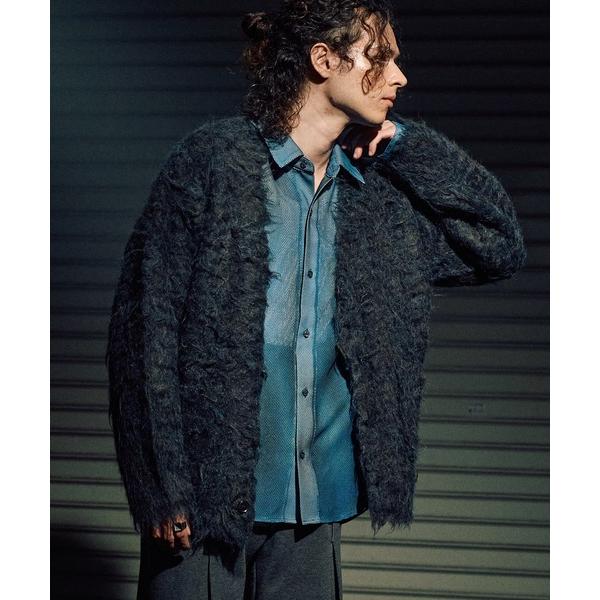 『セール実施中』参考価格：6，930円発売時期：2025年09月コンディション：A（使用感なし）数回使用した程度で使用感が感じられないアイテム参考商品名：Nobility cardigan / ノビリティカーディガン参考品番：101254-...