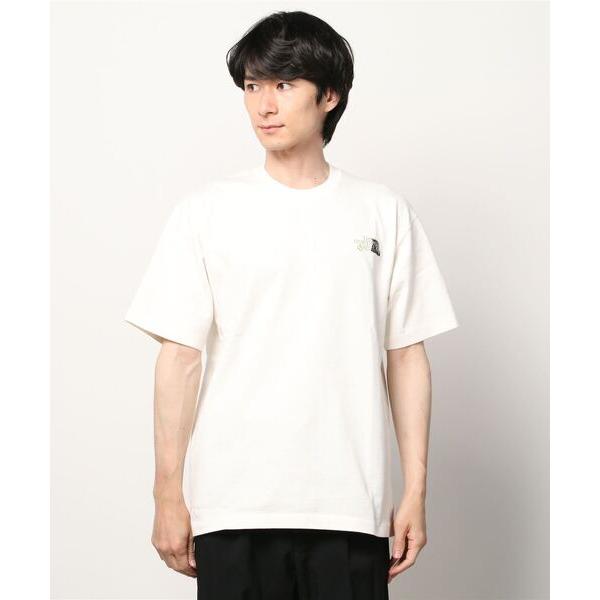 参考価格：6，050円発売時期：2022年06月コンディション：C（やや使用感あり）使用感があり、やや気になる傷や汚れがあるアイテム全体的：汚れ参考商品名：THE NORTH FACE S/S EMBROID LOGO TEE / ザ ノー...