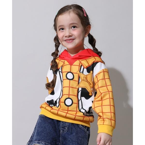 『タイムセール実施中』参考価格：4，290円発売時期：2025年09月コンディション：A（使用感なし）数回使用した程度で使用感が感じられないアイテム参考商品名：ディズニー トイ・ストーリー なりきるパーカー 0832K参考品番：DIS-TO...