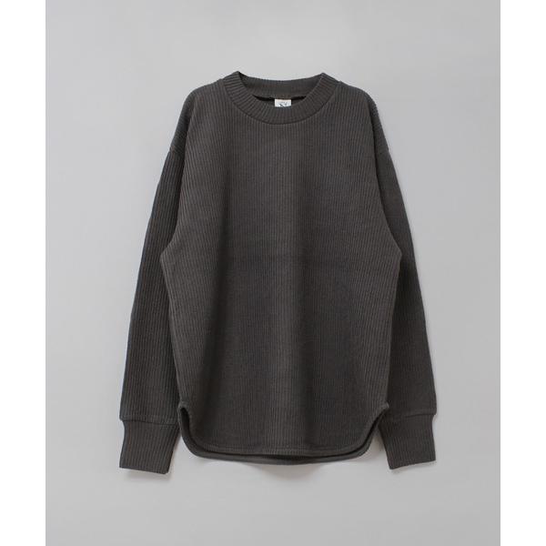 『セール実施中』参考価格：12，100円発売時期：2025年11月コンディション：B（目立つ使用感なし）使用感が少ない、または気にならないアイテム前身頃：ひきつれ、ほつれ参考商品名：M2564 Ｗフェイスリブプルオーバー参考品番：IM256...