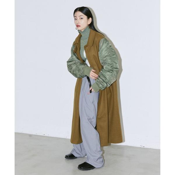 『セール実施中』参考価格：12，100円発売時期：2023年09月コンディション：D（傷・汚れあり）傷や汚れがあるが使用には問題ないアイテム留め具：破損袖口：毛玉全体的：色あせ【商品に関する注意事項】・こちらの商品画像は、実物ではなく新品時...