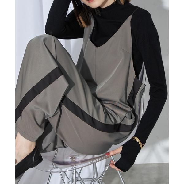 『タイムセール実施中』参考価格：8，250円発売時期：2024年08月コンディション：D（傷・汚れあり）傷や汚れがあるが使用には問題ないアイテム全体的：毛玉、汚れ参考商品名：サイドラインオールインワン参考品番：182-192795【商品に関...