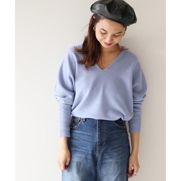 『セール実施中』参考価格：19，440円発売時期：2018年12月コンディション：D（傷・汚れあり）傷や汚れがあるが使用には問題ないアイテム全体的：毛玉袖・首周り：型崩れ【商品に関する注意事項】・こちらの商品画像は、実物ではなく新品時の画像...