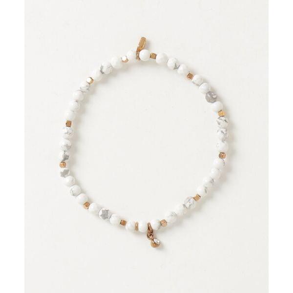 『セール実施中』参考価格：6，050円発売時期：2021年09月コンディション：C（やや使用感あり）使用感があり、やや気になる傷や汚れがあるアイテム全体的：くすみ、傷参考商品名：フォッシル アクセサリー レディース ブレスレット ホワイト ...