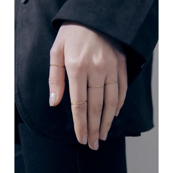 ZOZO問い合わせ番号:102495416ショップ:GOLDY，ゴールディブランド:GOLDY，ゴールディ商品名:【金属アレルギー軽減】4PCS スリム ステンレス セット リングカテゴリ:アクセサリー>リングブランド品番:52601...