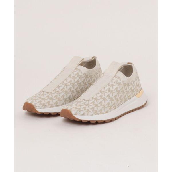 『セール実施中』ZOZO問い合わせ番号:102495498ショップ:MICHAEL KORS，マイケル・コースブランド:MICHAEL KORS，マイケルコース商品名:BODIE スリッポン スニーカーカテゴリ:シューズ>スリッポンブ...