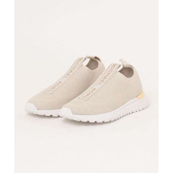 『セール実施中』ZOZO問い合わせ番号:102495507ショップ:MICHAEL KORS，マイケル・コースブランド:MICHAEL KORS，マイケルコース商品名:BODIE メタリック ニット スリッポン スニーカーカテゴリ:シューズ...