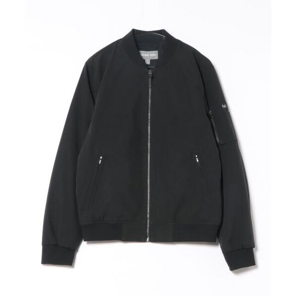 『セール実施中』ZOZO問い合わせ番号:102495539ショップ:MICHAEL KORS MENS，マイケル コース メンズブランド:MICHAEL KORS，マイケルコース商品名:LEWIS レターロゴ ブルゾンカテゴリ:ジャケット/...