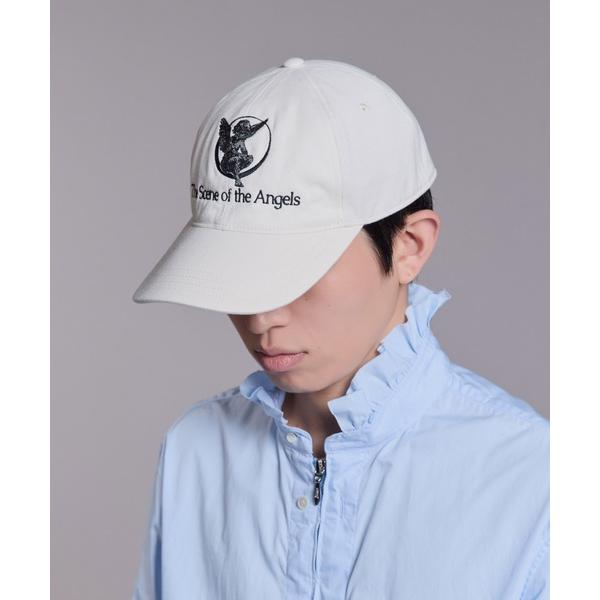 ZOZO問い合わせ番号:102495547ショップ:STUDIOUS MENS，ステュディオス メンズブランド:MASU，エムエーエスユー商品名:【M A S U】MB EMBROIDERY CAPカテゴリ:帽子>キャップブランド品番...