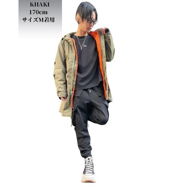 ZOZO問い合わせ番号:102495616ショップ:En serio TOKYO，エンソリオ トーキョーブランド:COOK JEANS，クックジーンズ商品名:BRENTS コラボ モッズコートカテゴリ:ジャケット/アウター>モッズコー...