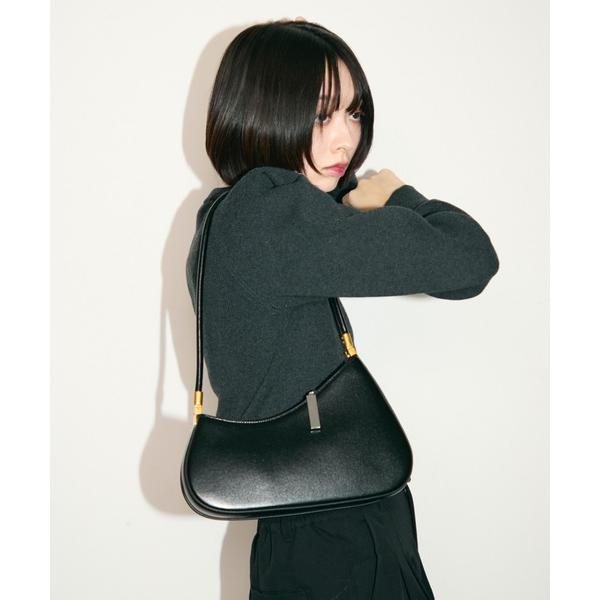 『タイムセール実施中』ZOZO問い合わせ番号:102495762ショップ:Avenue，アヴェニューブランド:TONER，トナー商品名:スリムカーブバッグカテゴリ:バッグ>ショルダーバッグブランド品番:321251-998-003素材...