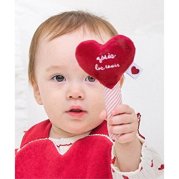 ※このアイテムは返品・交換対象外商品です。ZOZO問い合わせ番号:102495885ショップ:F.O.Online Store，エフオーオンラインストアブランド:apres les cours，アプレレクール商品名:ハート＆星モチーフラトル...