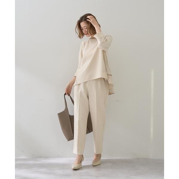 ZOZO問い合わせ番号:102495929ショップ:YECCA VECCA，イェッカ ヴェッカブランド:YECCA VECCA，イェッカヴェッカ商品名:【2点SET】バックフリルデザインセットアップカテゴリ:フォーマルスーツ/小物>ス...