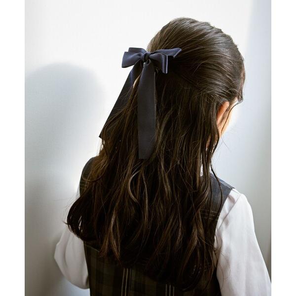 ZOZO問い合わせ番号:102495950ショップ:ROPE' PICNIC，ロぺピクニックブランド:ROPE' PICNIC，ロペピクニック商品名:【KIDS/キッズ】ビックリボンヘアゴムカテゴリ:ヘアアクセサリー>ヘアゴムブランド...