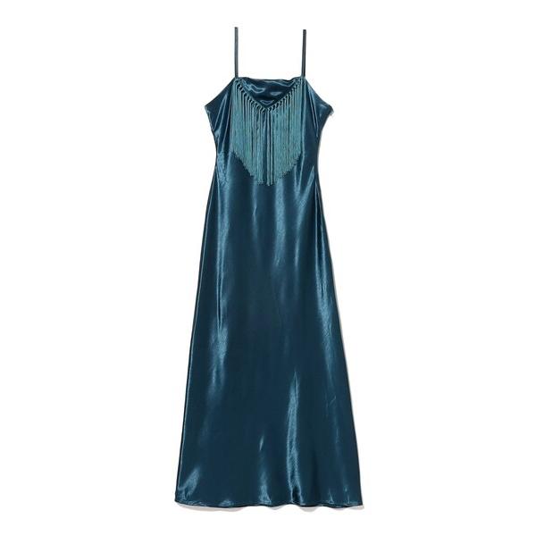 ZOZO問い合わせ番号:102496303ショップ:BEAMS WOMEN，ビームスウィメンブランド:GHOSPELL，ゴスペル，Ray BEAMS，レイビームス商品名:GHOSPELL / Ivy Midi Dressカテゴリ:ワンピース...