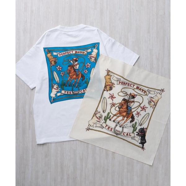 ZOZO問い合わせ番号:102496550ショップ:NAVAL，ナバルブランド:The Endless Summer，エンドレスサマー商品名:【WEB / FLAG SHOP限定】 TES 2026 NEW YEAR TEE ＆ BANDA...