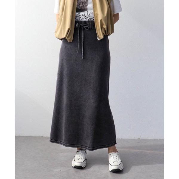 ZOZO問い合わせ番号:102496820ショップ:Three Four Time，スリーフォータイムブランド:Three Four Time，スリーフォータイム商品名:ストーンウォッシュスカートカテゴリ:スカート>スカートブランド品...