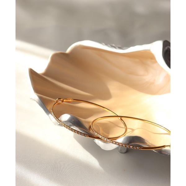 ※このアイテムは返品・交換対象外商品です。ZOZO問い合わせ番号:102496894ショップ:Editors Draw，エディターズ ドローブランド:MIXTO，ミスト商品名:サージカルステンレス フープピアスカテゴリ:アクセサリー>...