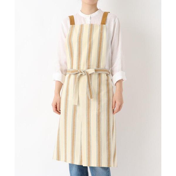 ZOZO問い合わせ番号:102497586ショップ:WORLD ONLINE STORE SELECT，ワールドオンラインストアセレクトブランド:212 KITCHEN STORE，トゥワントゥキッチンストア商品名:ダブルストライプ フルエ...