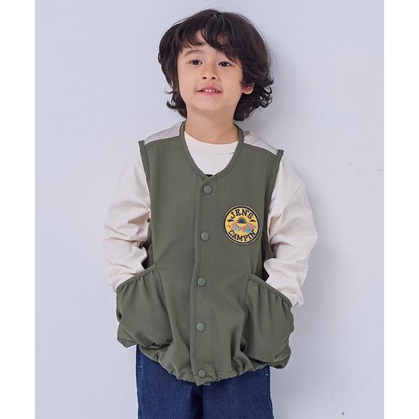 ZOZO問い合わせ番号:102497670ショップ:MARKEY'S，マーキーズブランド:MARKEY'S，マーキーズ商品名:キャンプベストカテゴリ:トップス>ベストブランド品番:0000661001素材:[本体:ポリエステル100%...