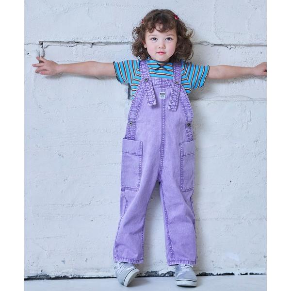 『タイムセール実施中』ZOZO問い合わせ番号:102498327ショップ:MARKEY'S，マーキーズブランド:MARKEY'S，マーキーズ商品名:ツイルオーバーオールカテゴリ:オールインワン・サロペット>サロペット/オーバーオールブ...