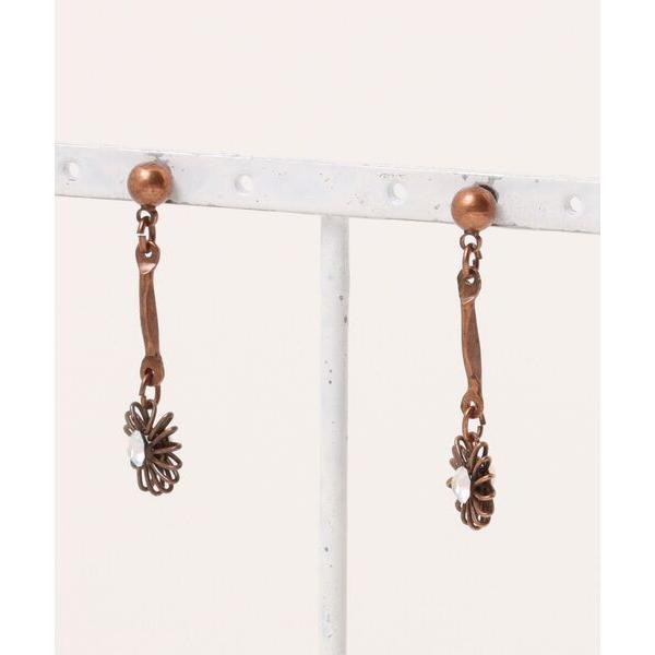 『タイムセール実施中』※このアイテムは返品・交換対象外商品です。ZOZO問い合わせ番号:102503055ショップ:MAZEMAZE，マゼマゼブランド:MAZEMAZE，マゼマゼ商品名:Eric et Lydie petit ピアス -pr...