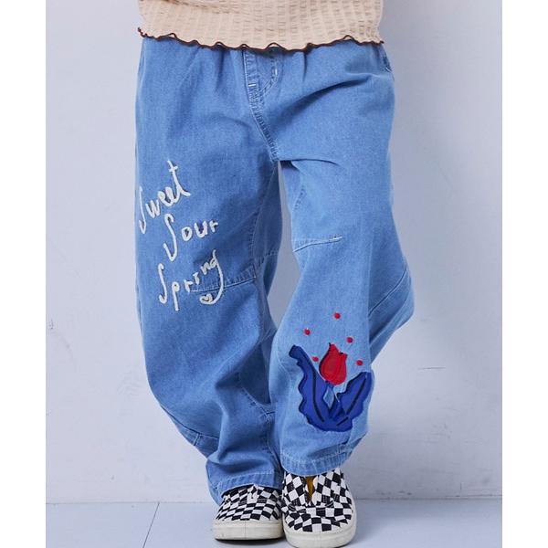 『タイムセール実施中』ZOZO問い合わせ番号:102503065ショップ:MARKEY'S，マーキーズブランド:MARKEY'S，マーキーズ商品名:Sweet denimカテゴリ:パンツ>デニムパンツブランド品番:0040061002...