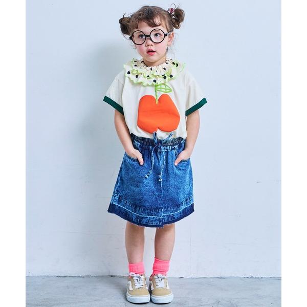 ZOZO問い合わせ番号:102503077ショップ:MARKEY'S，マーキーズブランド:MARKEY'S，マーキーズ商品名:デニムミニスカートカテゴリ:スカート>デニムスカートブランド品番:0040861008素材:[本体:綿100...