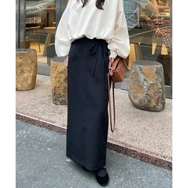 ZOZO問い合わせ番号:102503188ショップ:hinari，ヒナリブランド:hinari，ヒナリ商品名:Iラインリボンスカートカテゴリ:スカート>スカートブランド品番:HN00000096素材:表地:ポリエステル 97%， ポリ...