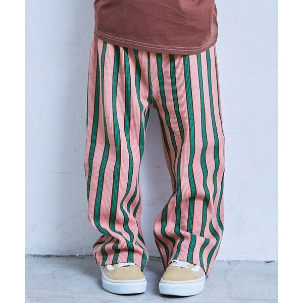 ZOZO問い合わせ番号:102503208ショップ:MARKEY'S，マーキーズブランド:LSP WOW，エルエスピーワオ，MARKEY'S，マーキーズ商品名:【LSP WOW!】weekly food 9分丈イージーパンツカテゴリ:パンツ...