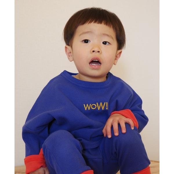 ZOZO問い合わせ番号:102503213ショップ:MARKEY'S，マーキーズブランド:LSP WOW，エルエスピーワオ，MARKEY'S，マーキーズ商品名:【LSP WOW!】WOW!ベビーテレコドルマンTシャツカテゴリ:トップス&gt...