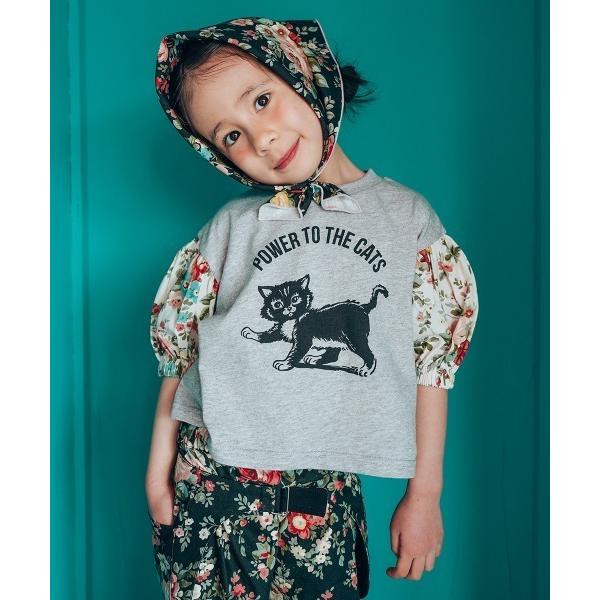 ZOZO問い合わせ番号:102503520ショップ:MARKEY'S，マーキーズブランド:MARKEY'S，マーキーズ商品名:【softcheese×MARKEY'S】別注ビッグパフスリーブTeeカテゴリ:トップス>Tシャツ/カットソ...