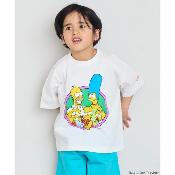 ZOZO問い合わせ番号:102503637ショップ:MARKEY'S，マーキーズブランド:MARKEY'S，マーキーズ商品名:【The simpsons】別注プリントＴシャツカテゴリ:トップス>Tシャツ/カットソーブランド品番:012...