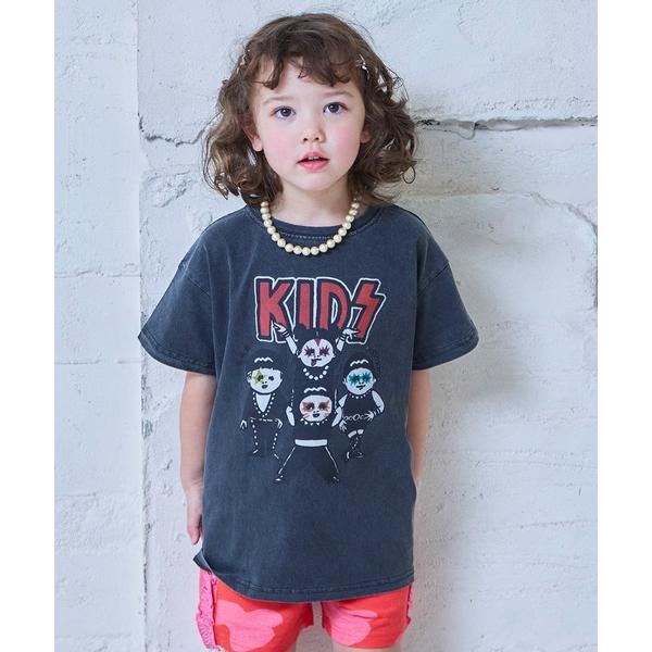 ZOZO問い合わせ番号:102503642ショップ:MARKEY'S，マーキーズブランド:MARKEY'S，マーキーズ商品名:【YUKI HORIMOTO】別注 funny Tシャツカテゴリ:トップス>Tシャツ/カットソーブランド品番...