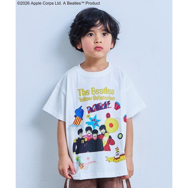 ZOZO問い合わせ番号:102503645ショップ:MARKEY'S，マーキーズブランド:The Beatles，ザビートルズ，MARKEY'S，マーキーズ商品名:【The Beatles】別注プリントＴシャツカテゴリ:トップス>Tシ...