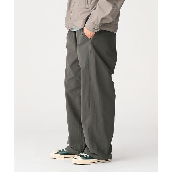 ZOZO問い合わせ番号:102504101ショップ:BEAMS MEN，ビームス メンブランド:Gramicci，グラミチ，BEAMS，ビームス商品名:【別注】Gramicci / 4WAYストレッチ ナイロン スラックスカテゴリ:パンツ&...