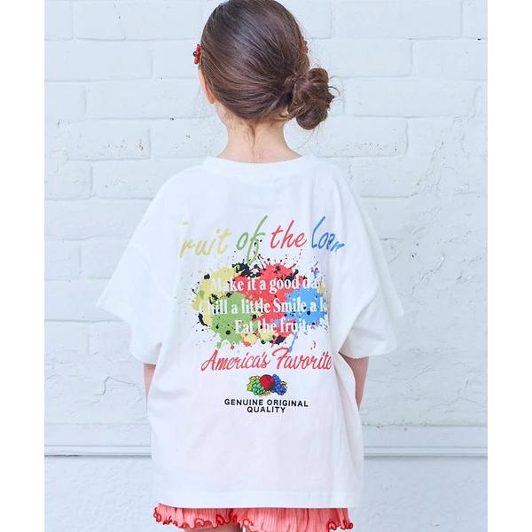 ZOZO問い合わせ番号:102504889ショップ:MARKEY'S，マーキーズブランド:FRUIT OF THE LOOM，フルーツオブザルーム，MARKEY'S，マーキーズ商品名:【FRUIT OF THE LOOM】別注プリントＴカテ...