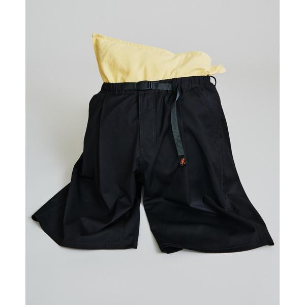ZOZO問い合わせ番号:102505128ショップ:BEAMS MEN，ビームス メンブランド:Gramicci，グラミチ，BEAMS，ビームス商品名:【別注】Gramicci / スラックス ショーツカテゴリ:パンツ>スラックスブラ...