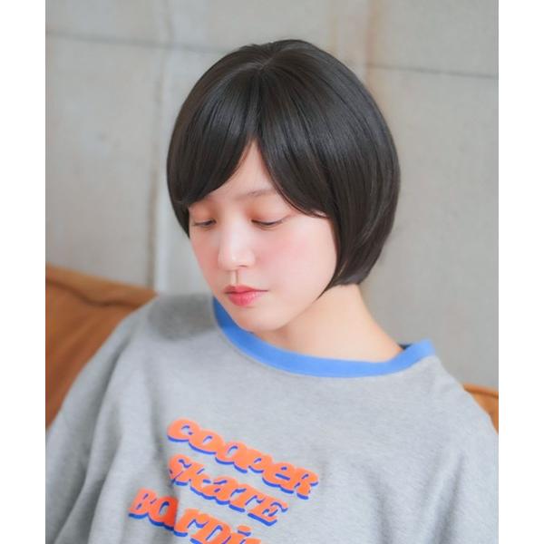 ※このアイテムは返品・交換対象外商品です。ZOZO問い合わせ番号:102506909ショップ:LINEASTORIA，リネアストリアブランド:LINEASTORIA，リネアストリア商品名:【フルウィッグ・ショート】リラックスウィッグ ショー...