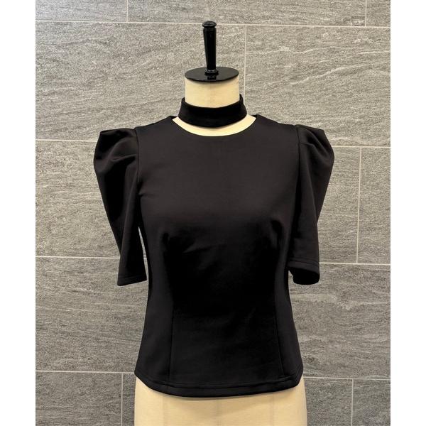 ZOZO問い合わせ番号:102506969ショップ:ANDRESD，アンドレスドブランド:ANDRESD，アンドレスド商品名:アクセントチョーカートップス / accent choker topsカテゴリ:トップス>シャツ/ブラウスブ...