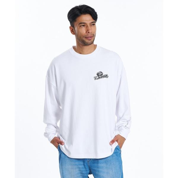 ZOZO問い合わせ番号:102506993ショップ:ムラサキスポーツ，ムラサキスポーツブランド:BILLABONG，ビラボン，ムラサキスポーツ，ムラサキスポーツ商品名:BILLABONG ロンT Y2K RE ISSUE BG011055カ...