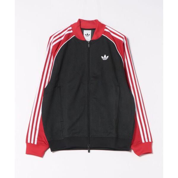 ZOZO問い合わせ番号:102507176ショップ:ABC-MART GRAND STAGE，エービーシーマート　グランドステージブランド:adidas，アディダス商品名:adidas アディダス M SST LOOSE MESH TT(C...